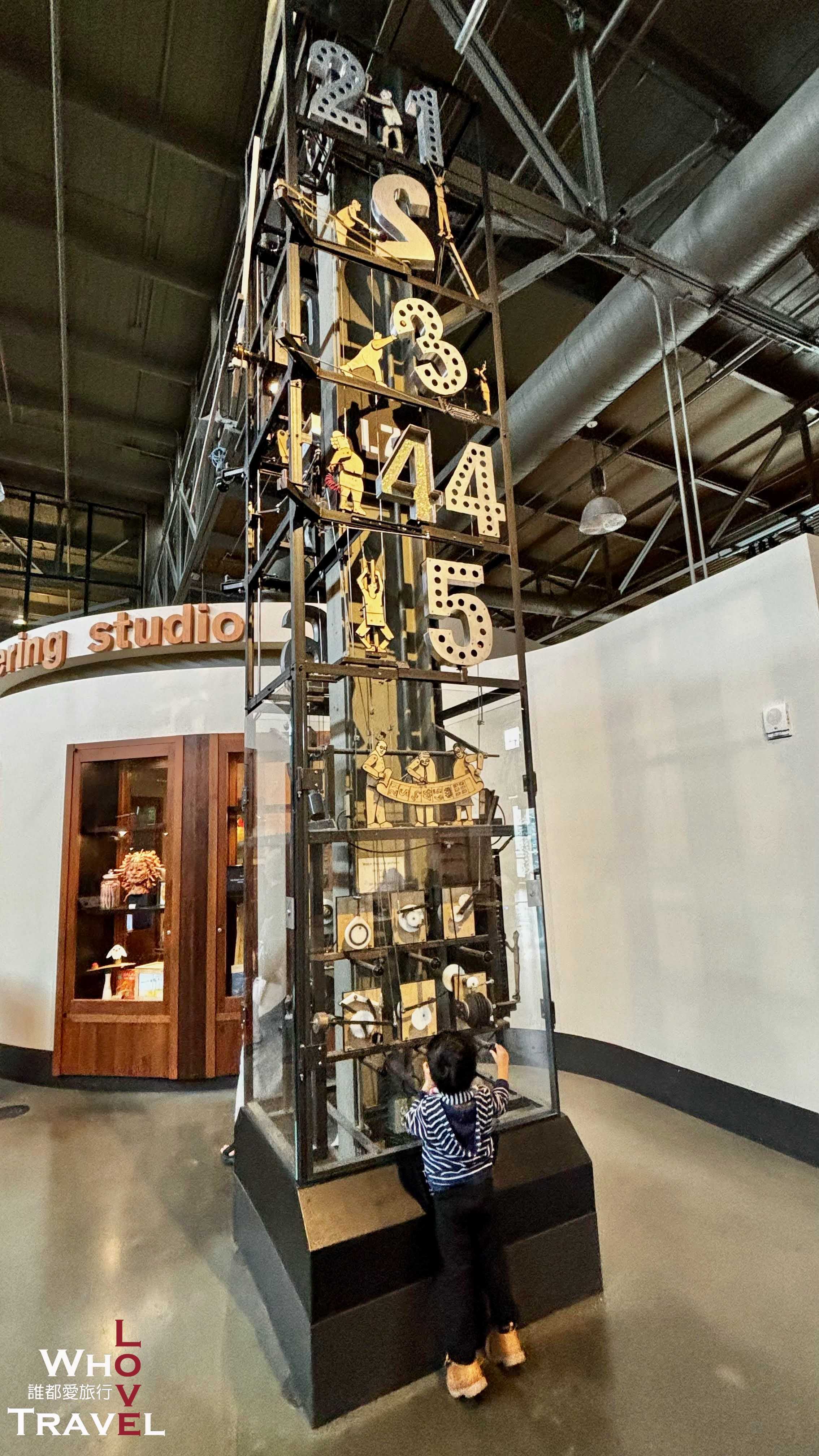 【舊金山親子景點】全美最狂互動博物館～大人也玩到不想回家！｜Exloratorium - 誰都愛旅行